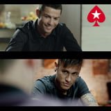 PokerStars Advert Ronaldo & Neymar Jr - TV Commercial